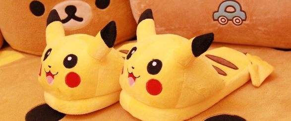 Kleine Maat Schoenen: Kleine Maat Leuke Sloffen/Toffels