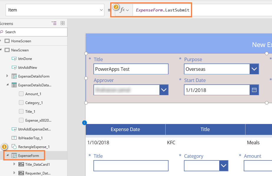 Aroh's Microsoft 365 Musings: How to: Create an Expense claim end-to ...