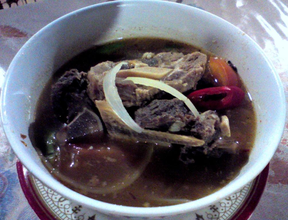 Kedai Kek Hajjah: JOM KE RESTORAN HAJI CAFE!!!