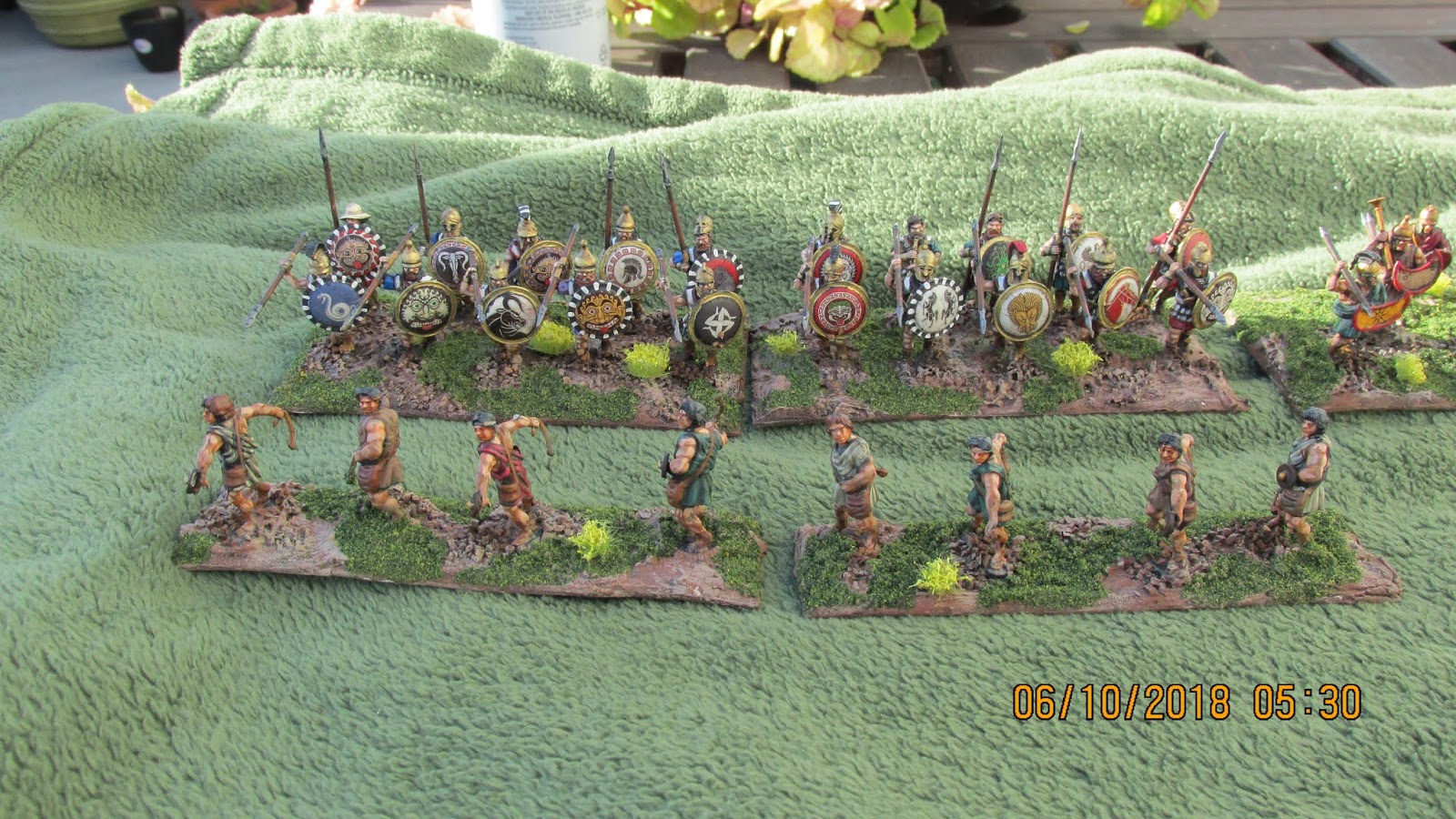 [TMP] "More Victrix for the Punic Wars" Topic