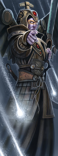 The Other Side blog: Class Struggles: The Invoker (4e)