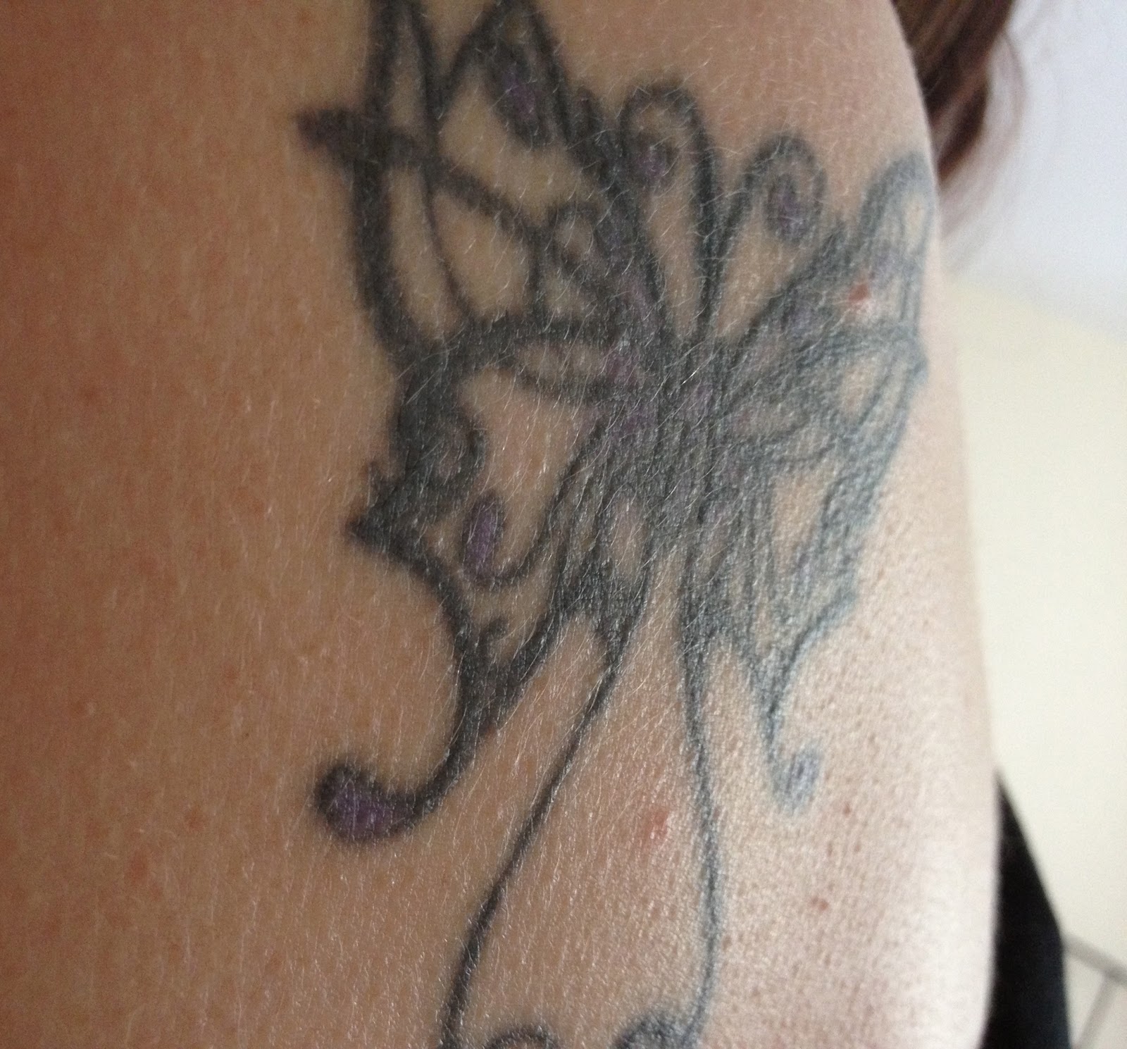 Glitter In The Gutter: My Tattoos!