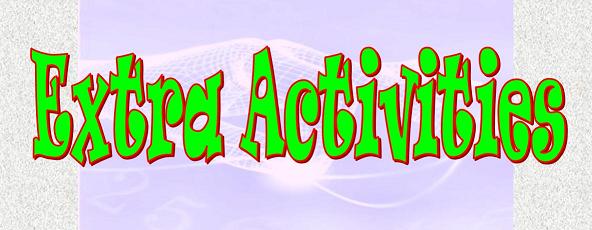 TechnologIES Alfredo Kraus: TPR1 Unit 1 and Unit 2: Extra Activities