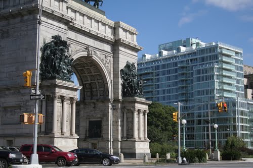 T C C: Grand Army Plaza Brooklyn – Eastern Parkway – Brooklyn Public ...