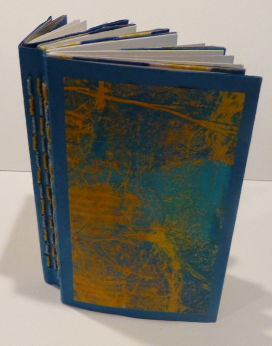 artjuvenation: Tacket Binding - 4 signatures - small