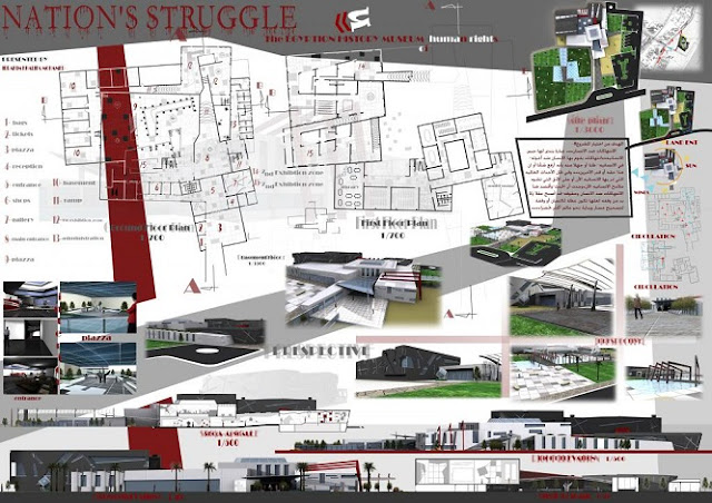 Graduation Projects Architecture