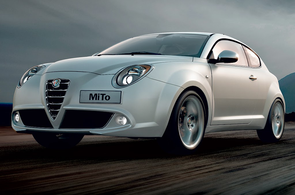 La casa dell'autoradio: Alfa Romeo Mito 2014:Molto vivace e molto...cara!