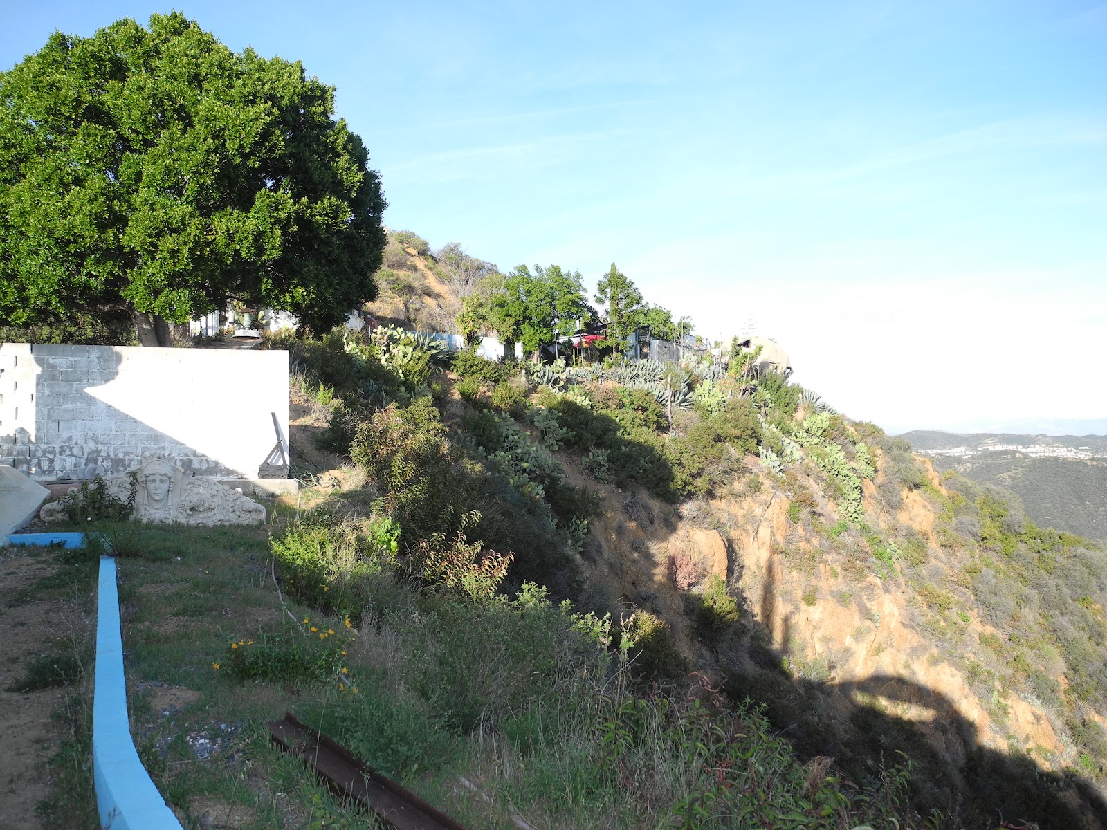 Fouine on the road: The Moon Fire Temple