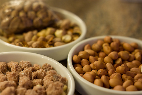 Snowstorms in Senegal: Venez manger! (Part Two)