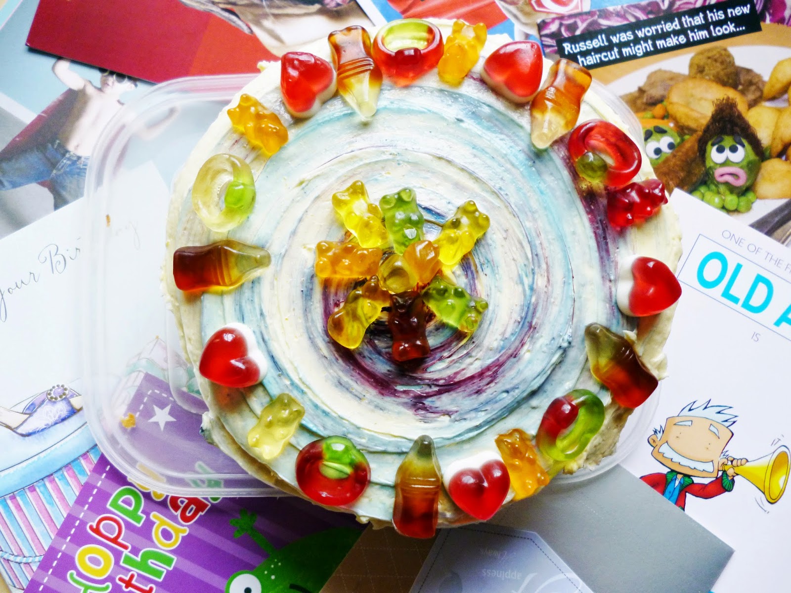 Cake Of The Week: Haribo Cake