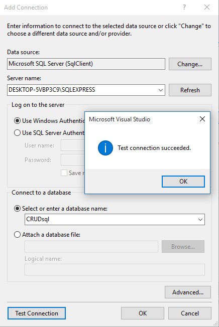CRUD VB.NET (Create,Read,Update,Delete) Database SQL Server ~ Tempat Belajar Ngoding