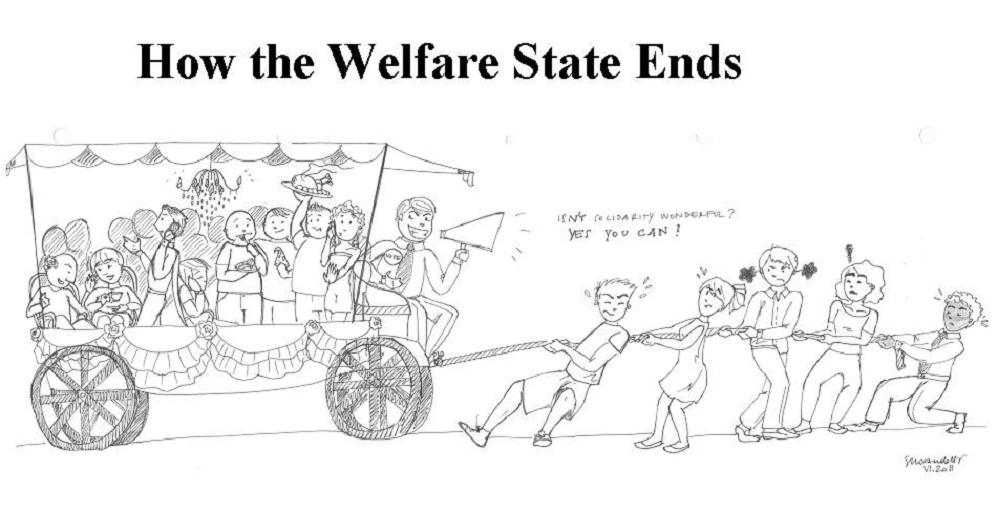 Welfare state vs the night-watchmen state-which do you support ...
