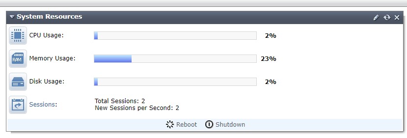 網路工程師雜記: Installing a FortiGate in Transparent mode(以透通模式安裝FortiGate)