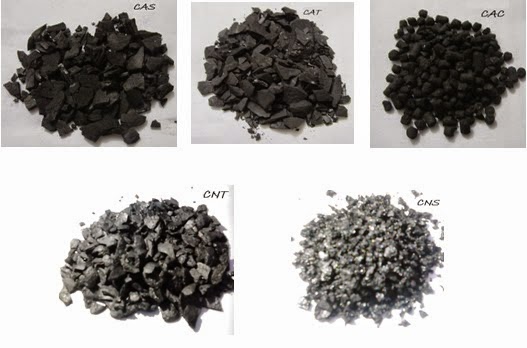 "FILTRANDO ANDO CON CARBÓN ACTIVADO ROMERAL"