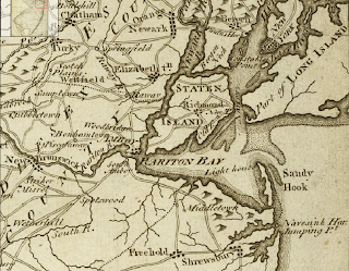 Keenbug: Keansburg Maps & Legends