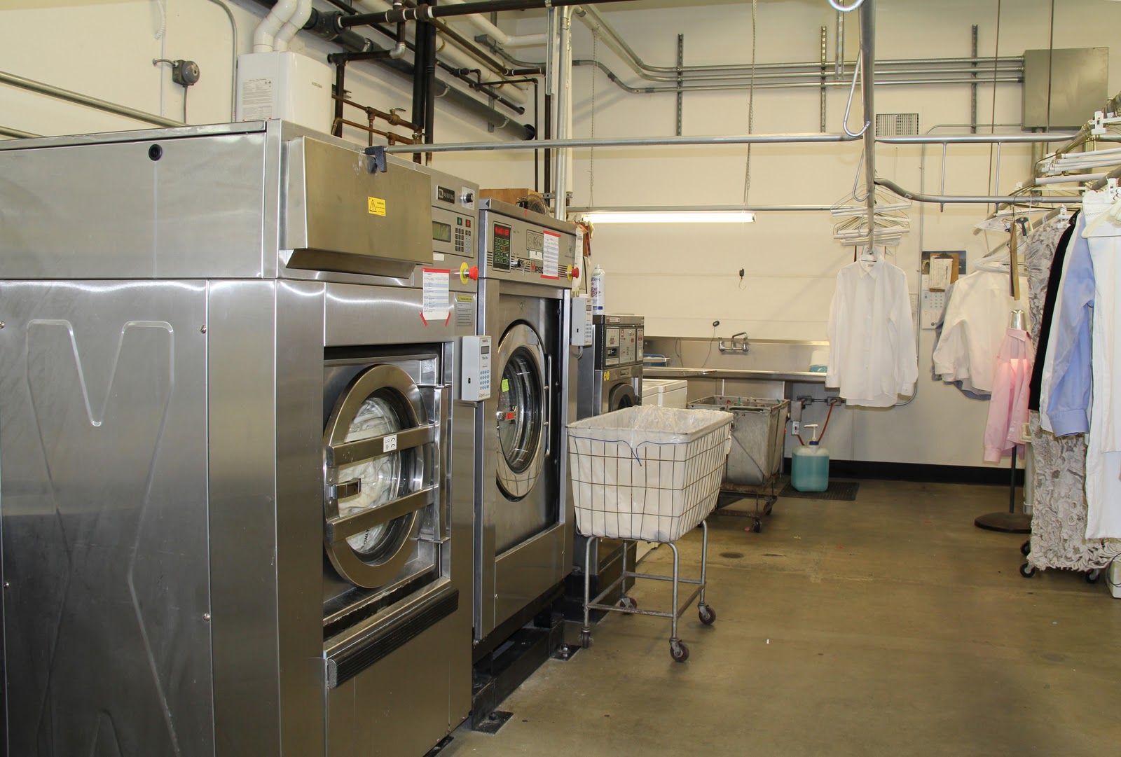 Margaret's Cleaners: Margaret's Wins Best Plant Design Award from ...