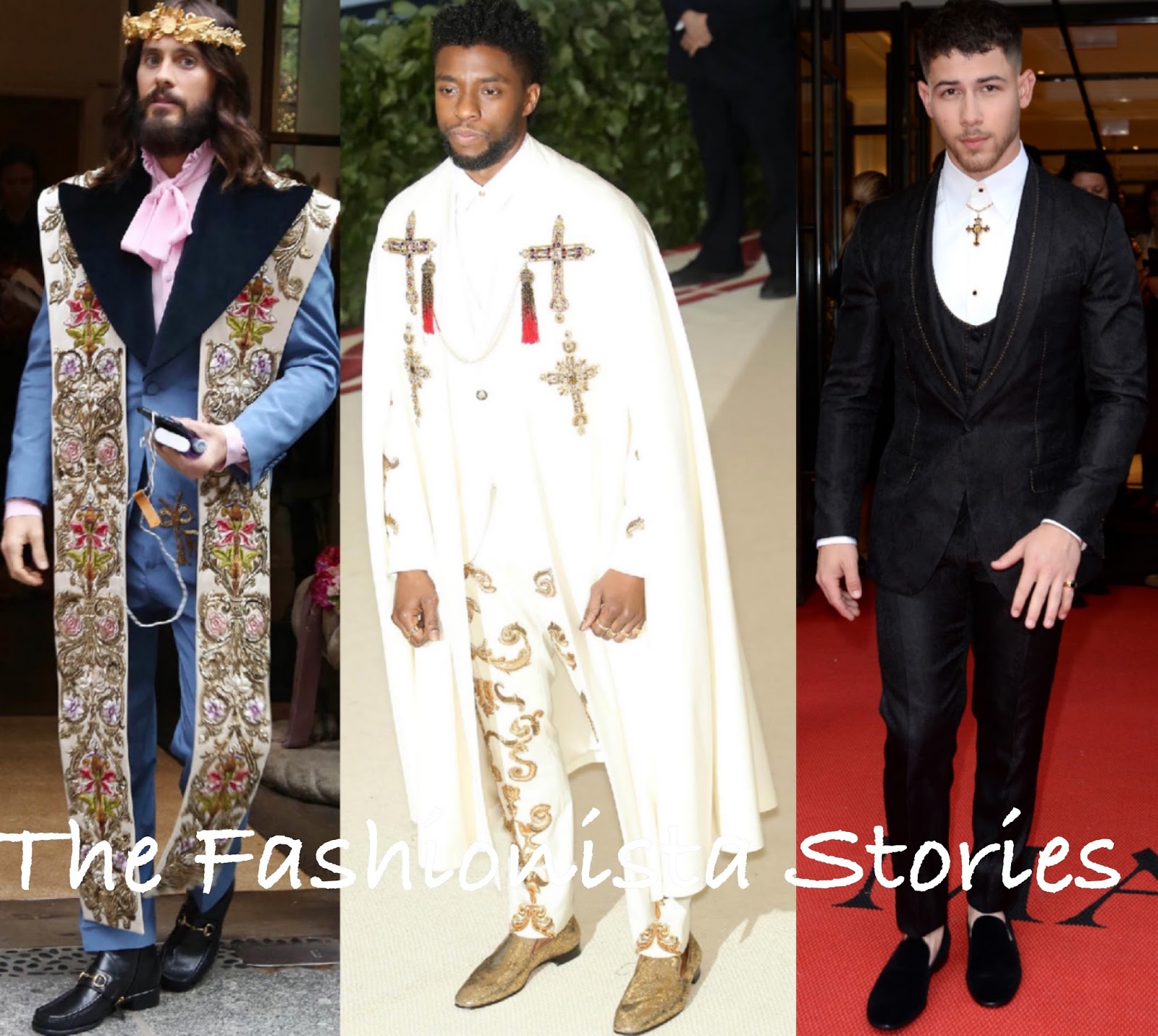 2018 MET Gala Men