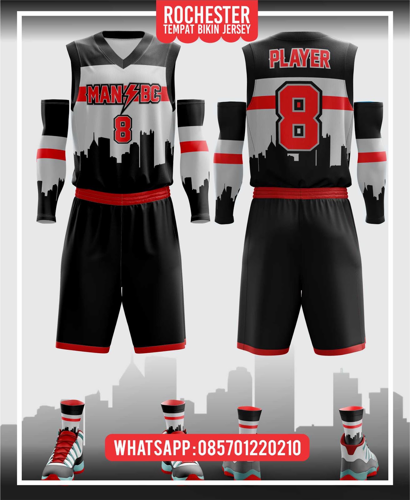 Gambar Contoh Desain Jersey Basket - Jersey Terlengkap