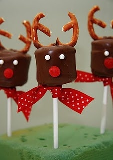 Great Ideas of Snacks for Christmas : Let's Celebrate!