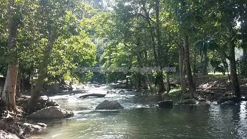 LEMBAH KIOL LATA MERAUNG JERANTUT | AKU ANAK PAHANG