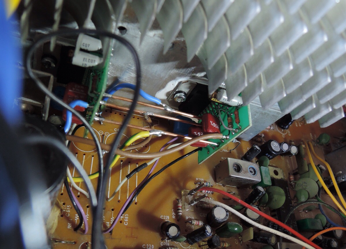 Infrequent Sound [sex.tex] technology: Sony STR-313L FM/AM Program ...