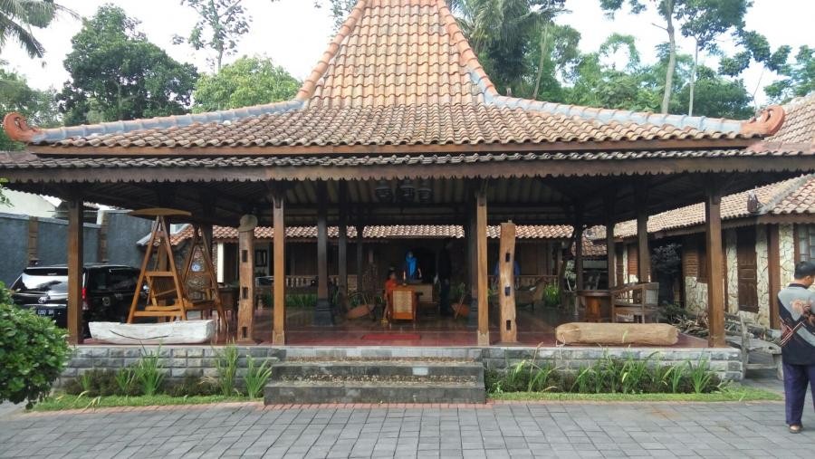 Desain Model Rumah Joglo Sederhana Yang Menarik | ubuntard.com