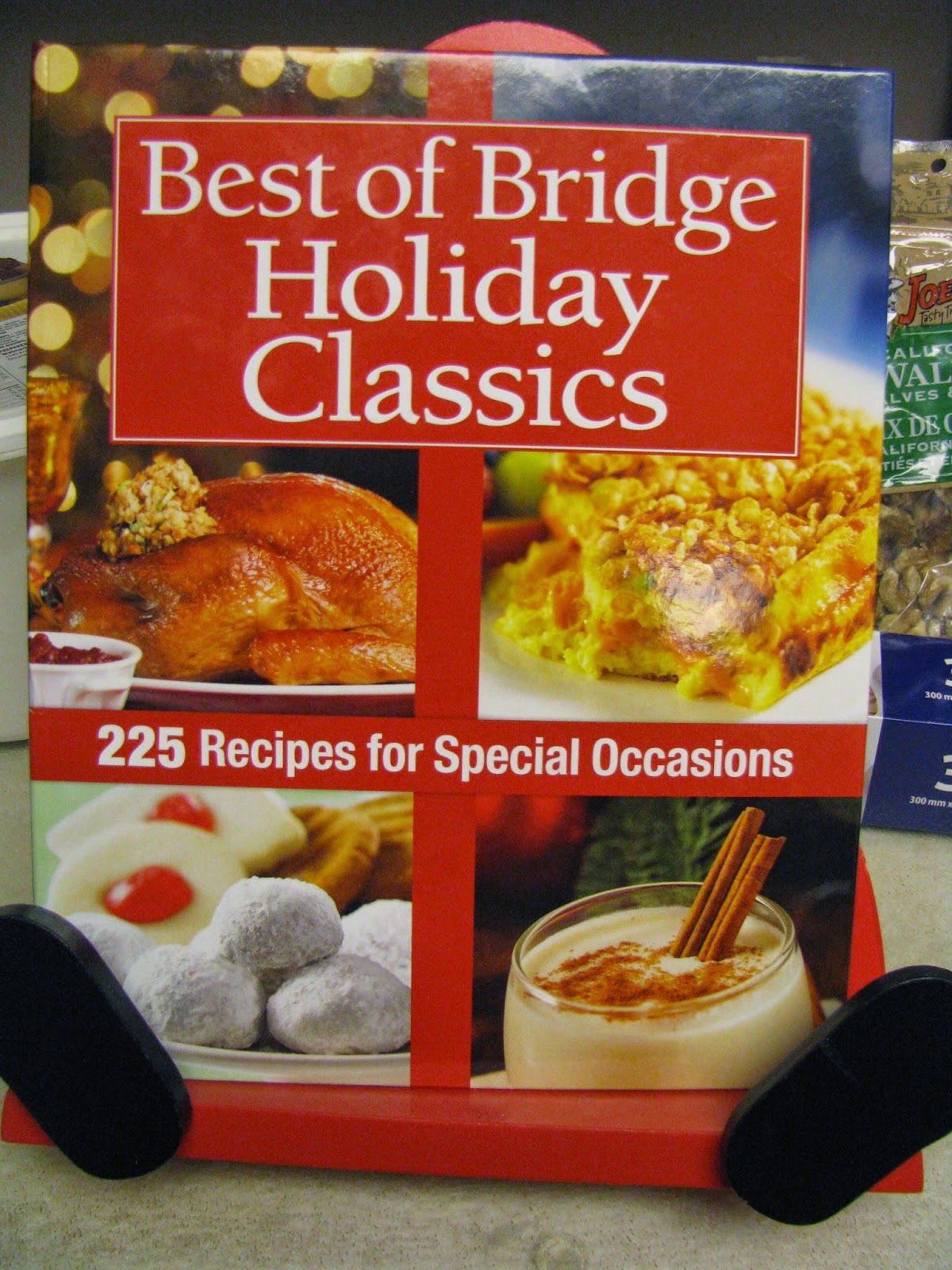 Best Of Bridge Holiday Classics: Cookies