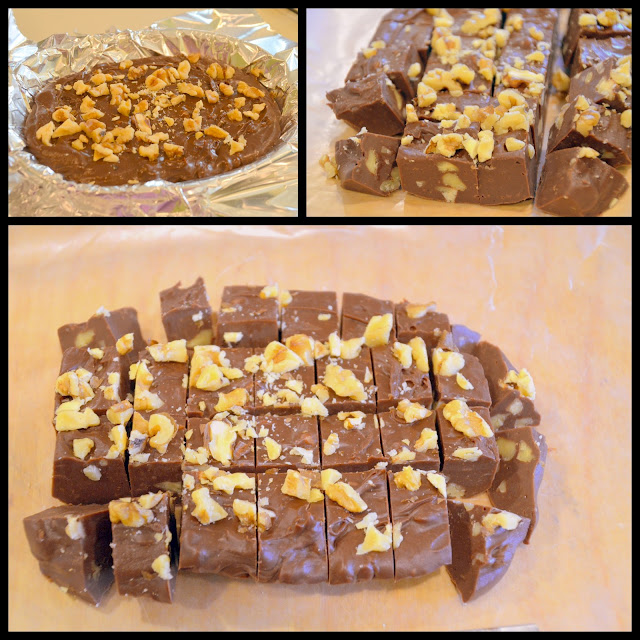 Small Batch Fudge - Simple Ingredients