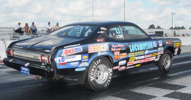 Drag Racing News Daily: AMSOIL signs on as Exclusive Official Oil of ...