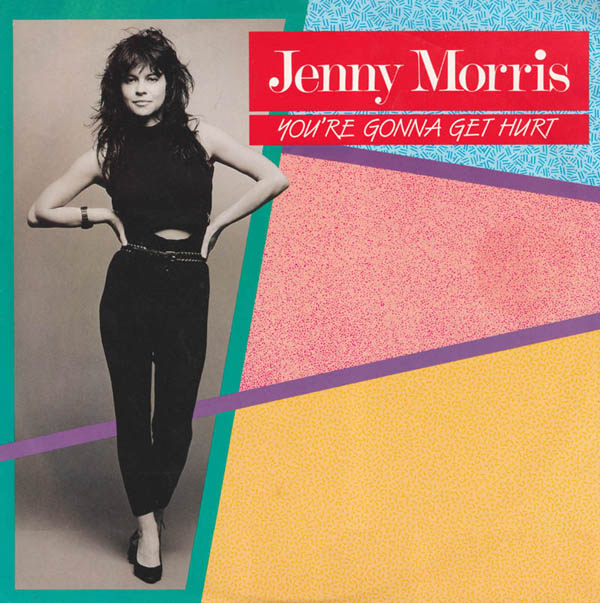 Vinyoleum: Jenny Morris - 1986 - You're Gonna Get Hurt (12 inch)