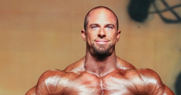 Worldwide Bodybuilders: Rising American god John Jewett