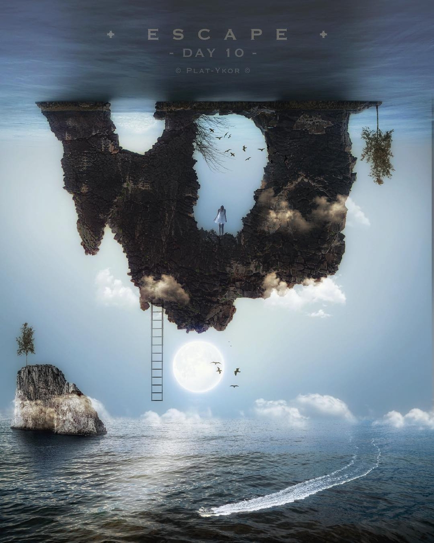 Design Stack: A Blog about Art, Design and Architecture: Surreal and ...