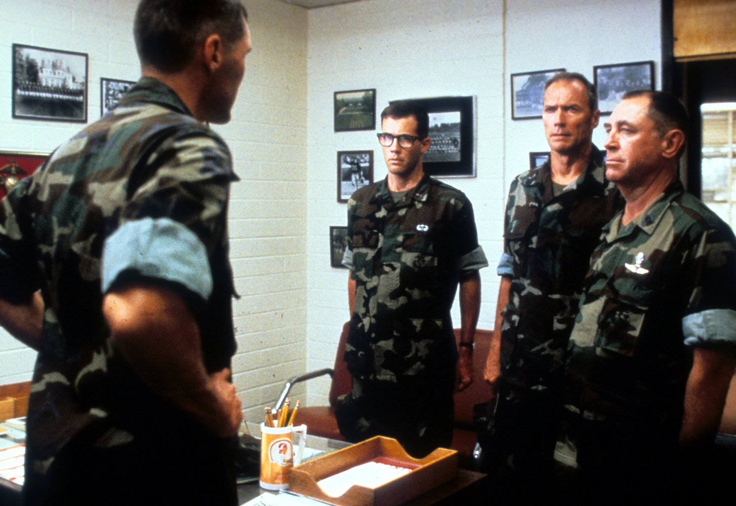 The Clint Eastwood Archive: Heartbreak Ridge 1986