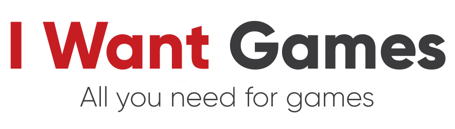 I want games - All you need for games: اهلا بك في موقع I Want Games