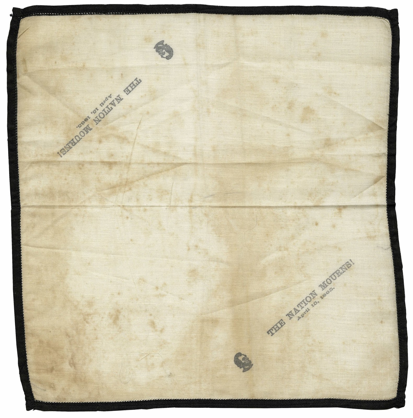 Civil War Dress for Ladies: Handkerchiefs