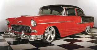 Chevrolet Bel Air - Autos Clásicos y Deportivos: Información y Pasión