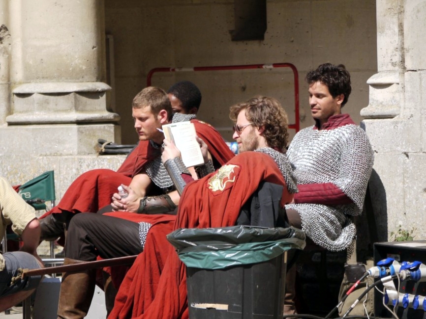 MERLIN BBC FAN BLOG - Welcome to The Crystal Cave - News and Spoilers ...