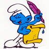 Candy{s} Land: Flash Back Number 1-I love smurfs