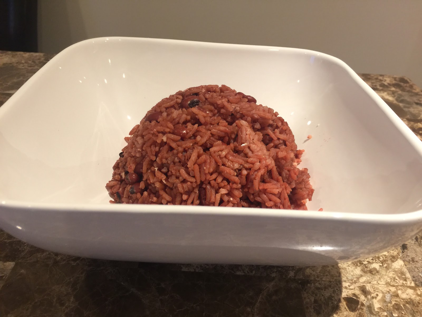 How to make Waakye