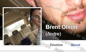 ScamHaters United .. Visit us also on Facebook and Instagram : BRENT OLSON, SCAMMER USED TO CALL ...