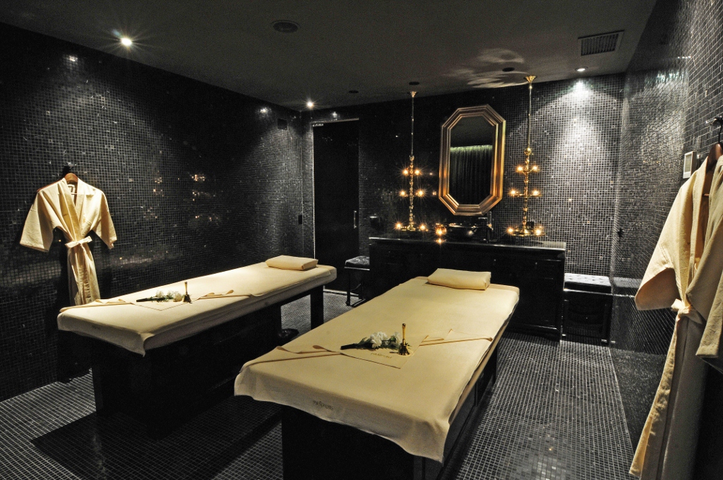 Me lo dijo Fani: PAÑPURI ORGANIC SPA MADRID