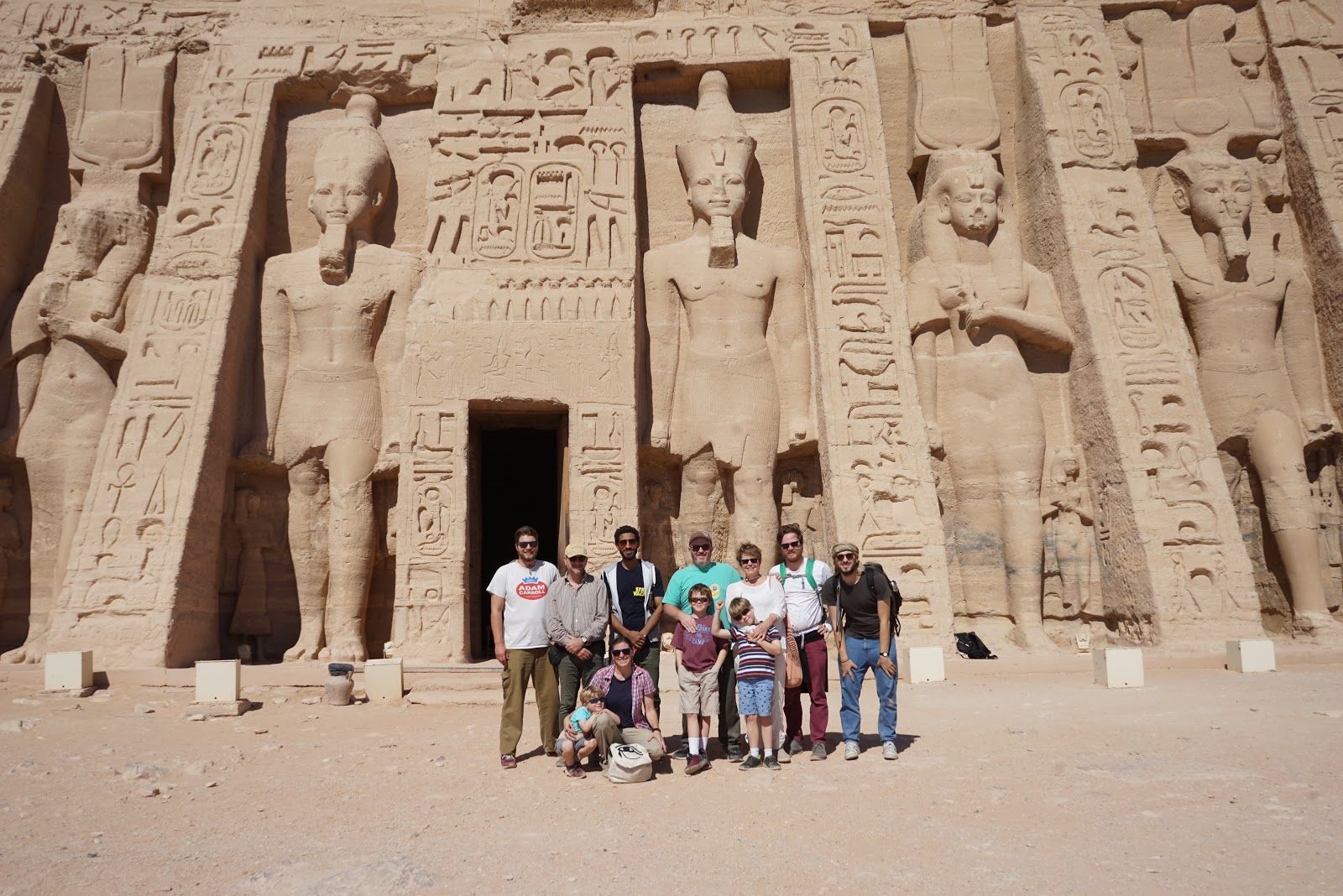 Theban Tomb 110 Epigraphy & Research Field School