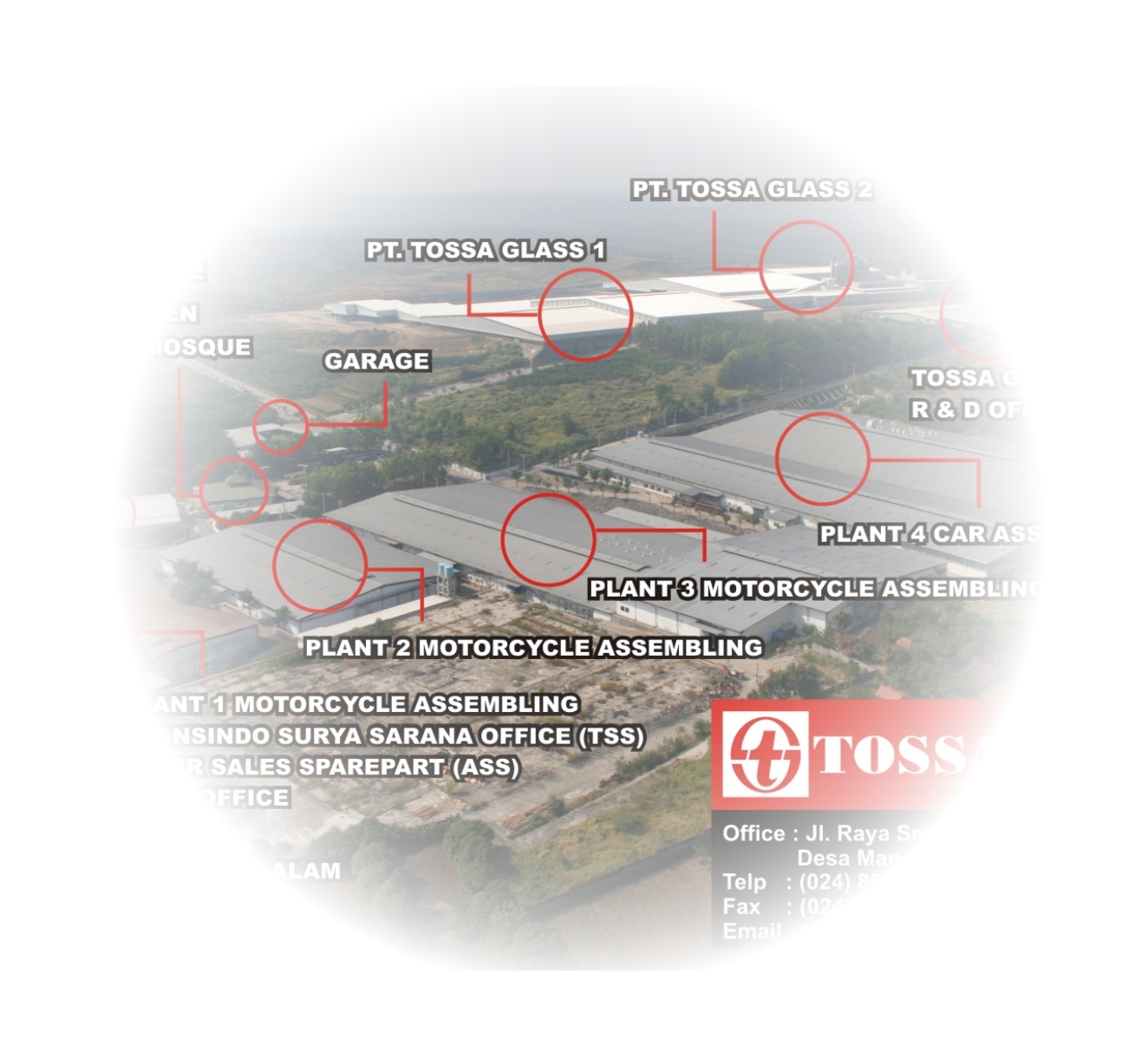 pusat bursa motor tossa kediri