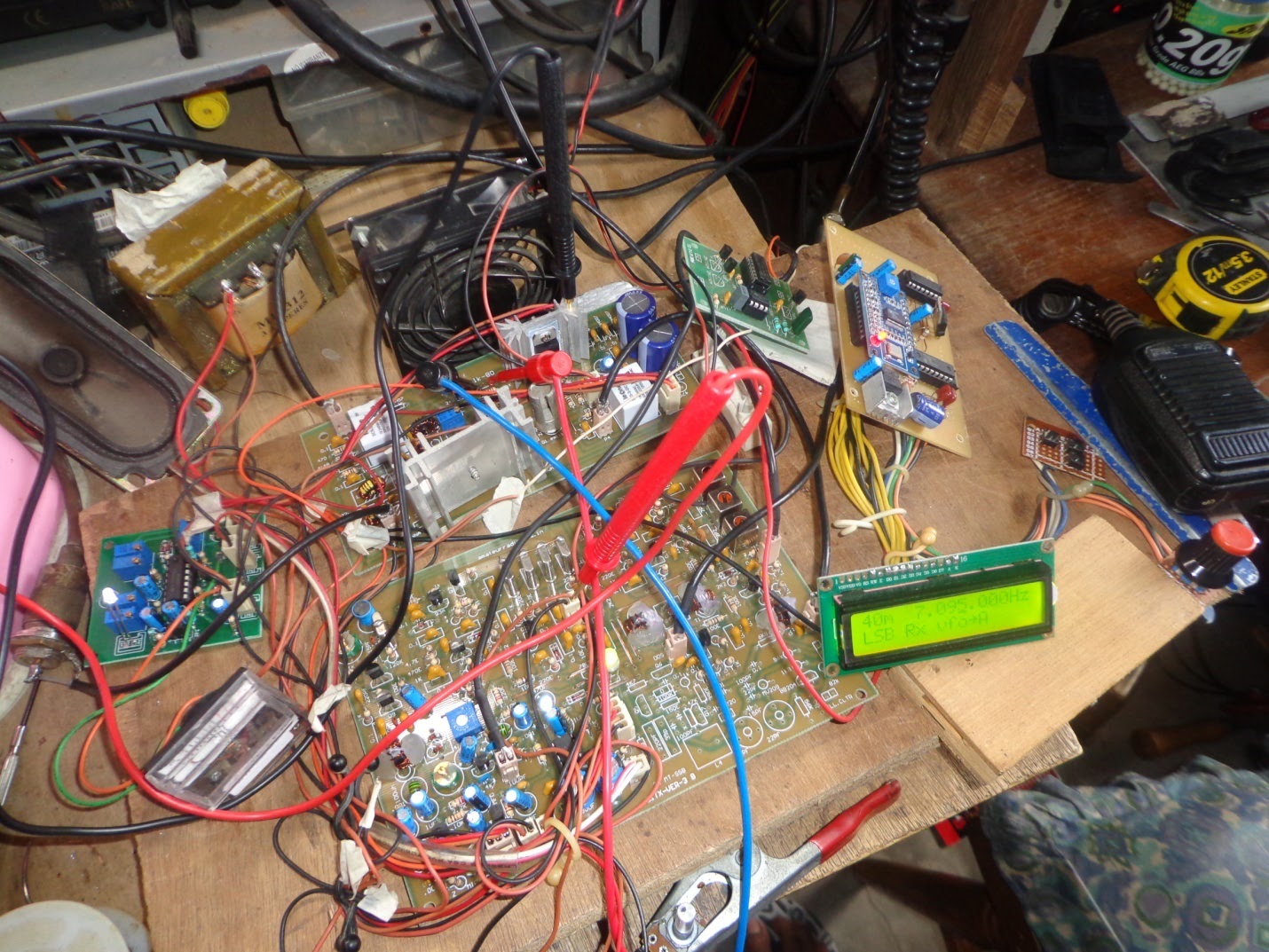 BITX SSB QRP TCVR FOR HAM RADIO: BITX40 - PHILIPPINE edition