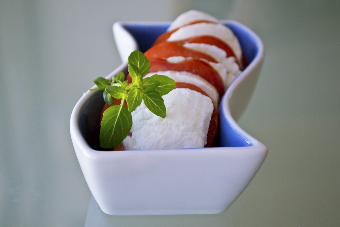 COCINA GLOBAL: Inspírate con... Mozzarella / Inspiration Day with ...