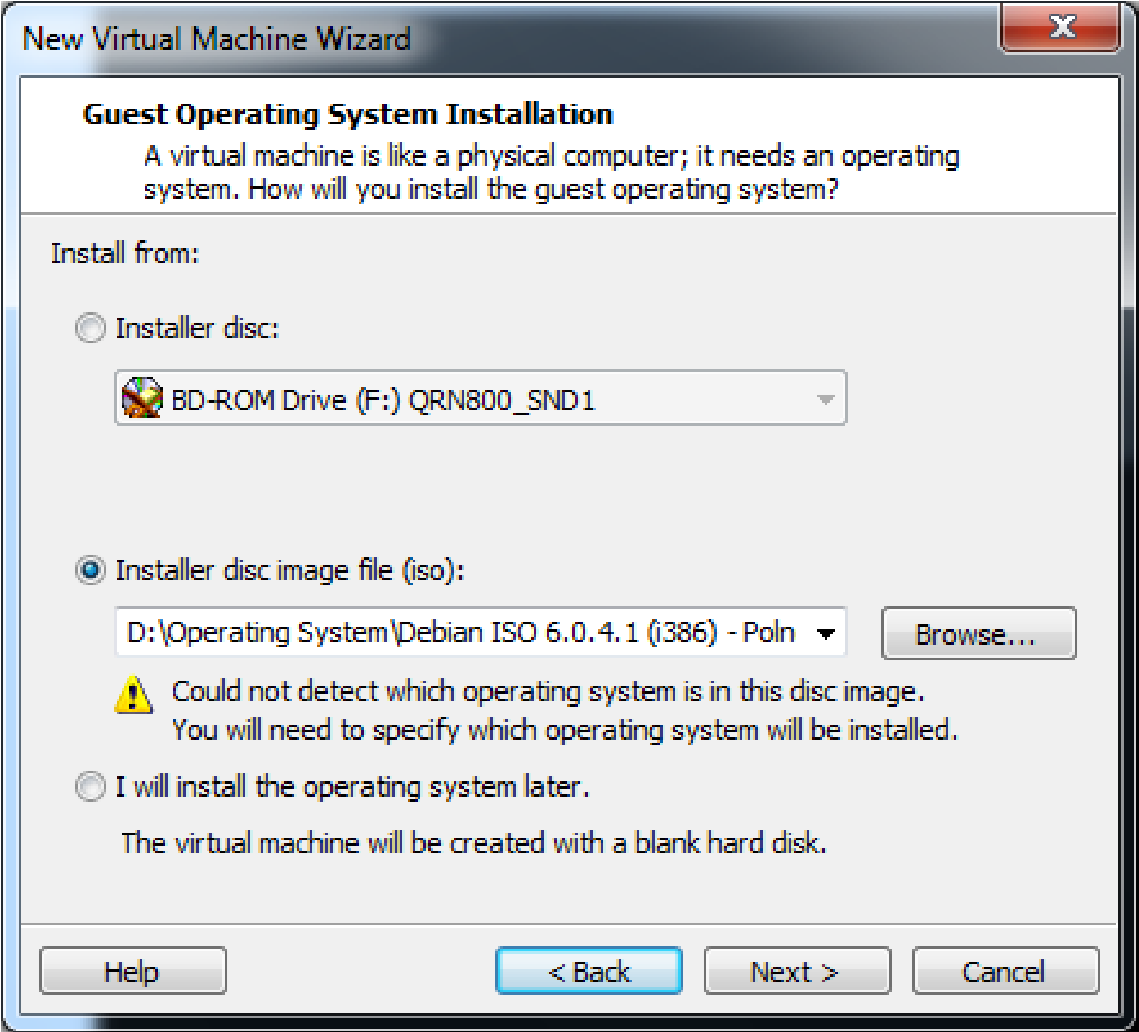 modul praktek debian server