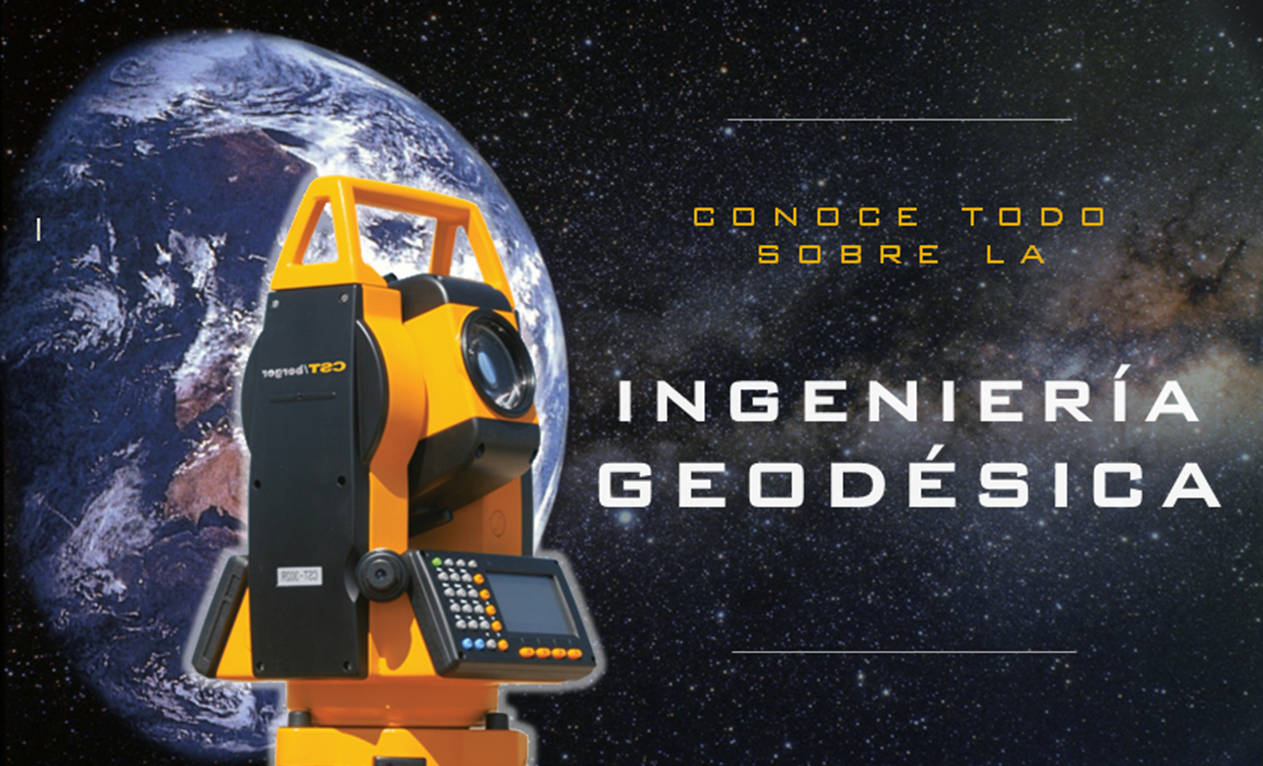 Geodesiamanía: ¿Qué es la Geodesia?