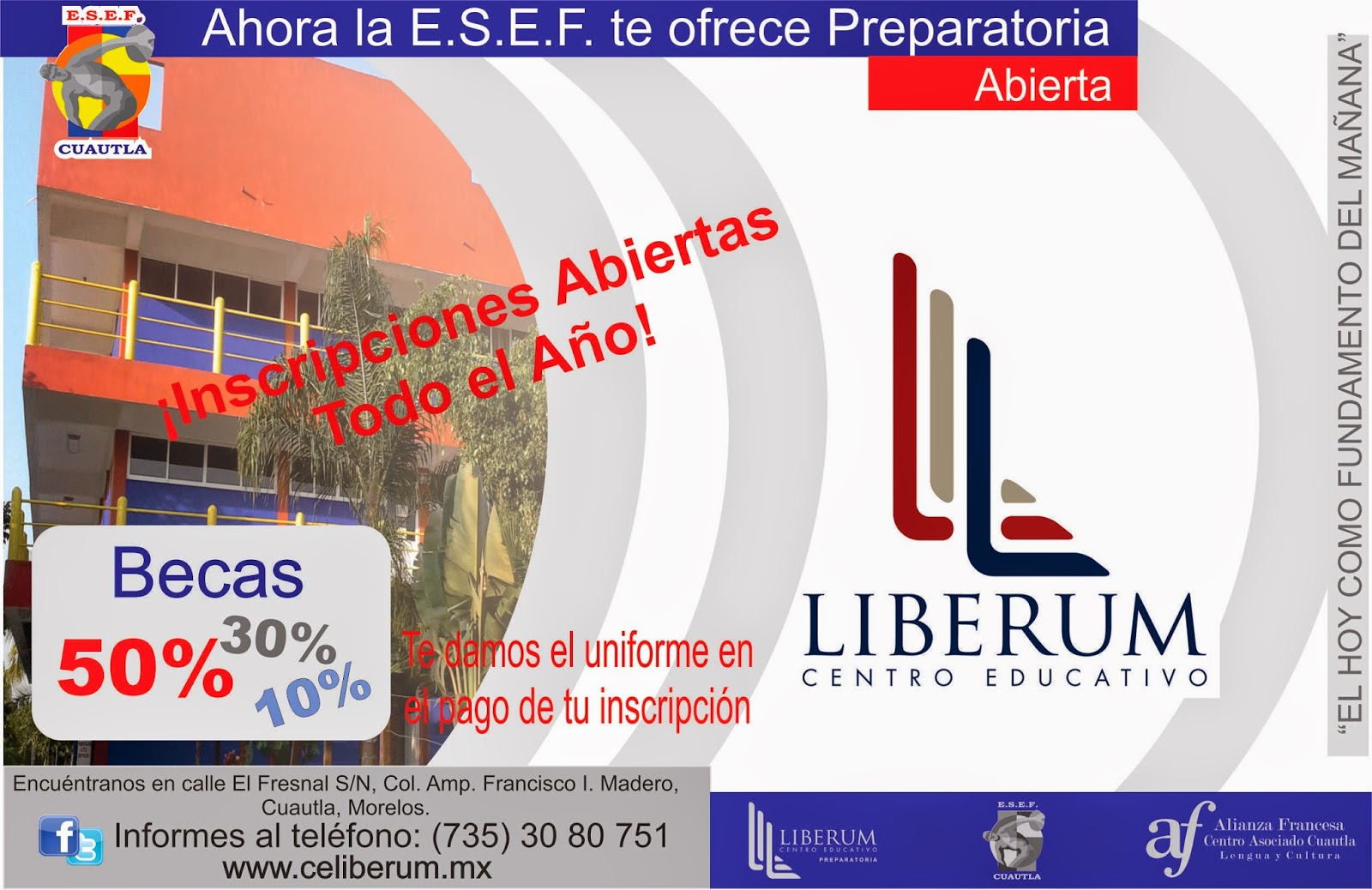 Centro Educativo Liberum