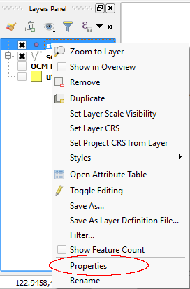 dominoc925: Create labels from multi-columns in QGIS