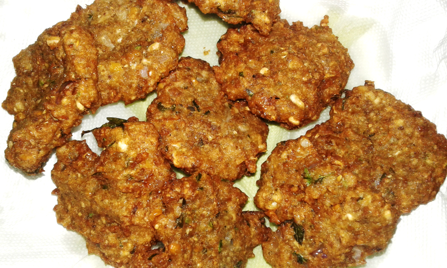 lobia vada | bobbarla vadalu - Special Desi Recipes - Indian Recipes ...